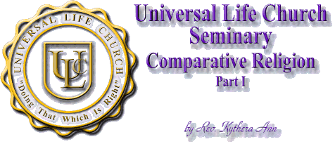 Universal Life Ministries Universal Life Church Ministries Wedding